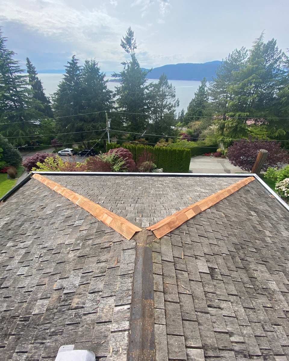 Our Cedar Roofs Inc. | Gallery Of Our Work