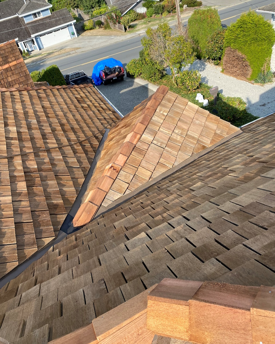 Our Cedar Roofs Inc. | Cedar Roof Restoration Experts in BC