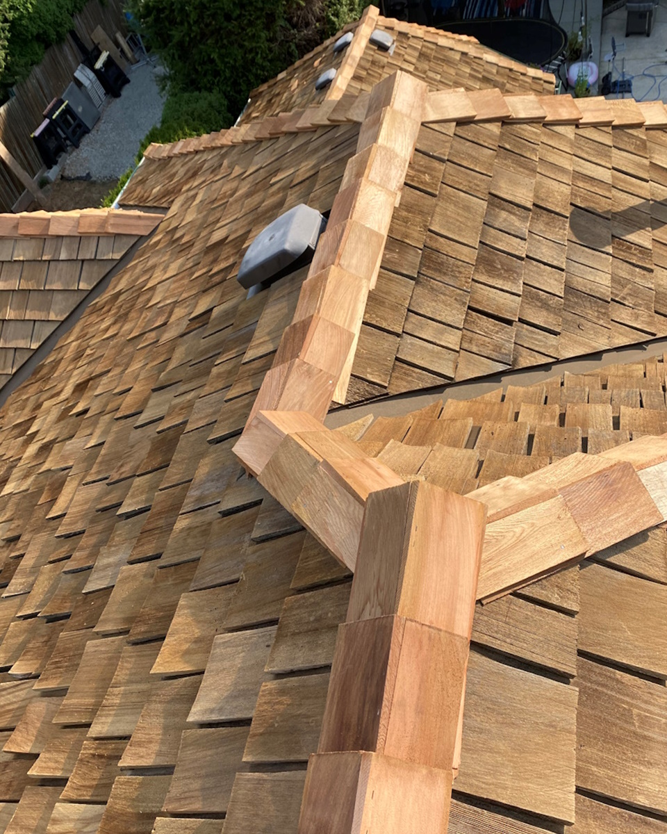 Our Cedar Roofs Inc. | Cedar Roof Restoration Experts in BC