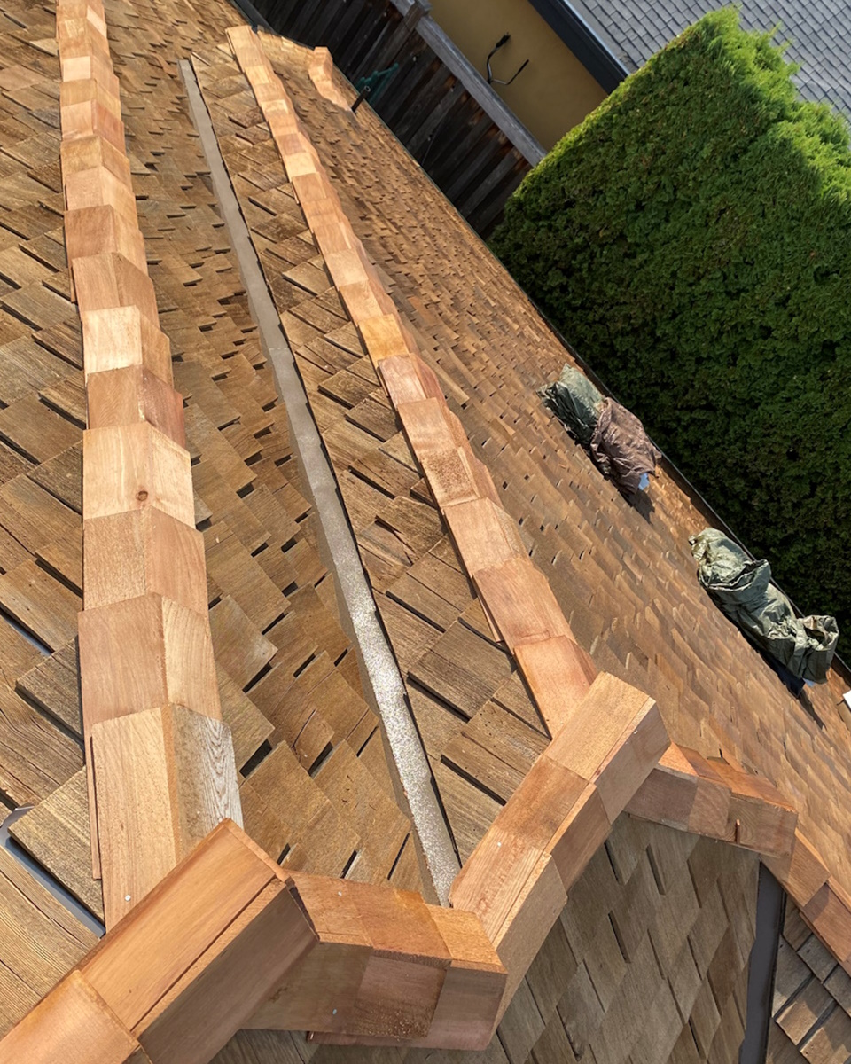 Our Cedar Roofs Inc. | Cedar Roof Restoration Experts in BC