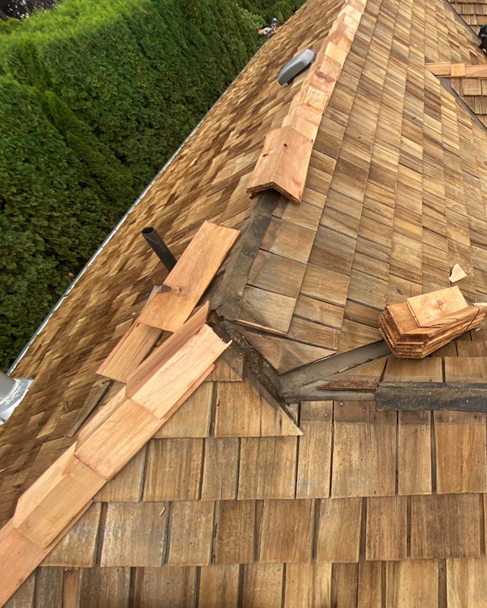 Our Cedar Roofs Inc. | Cedar Roof Restoration Experts in BC