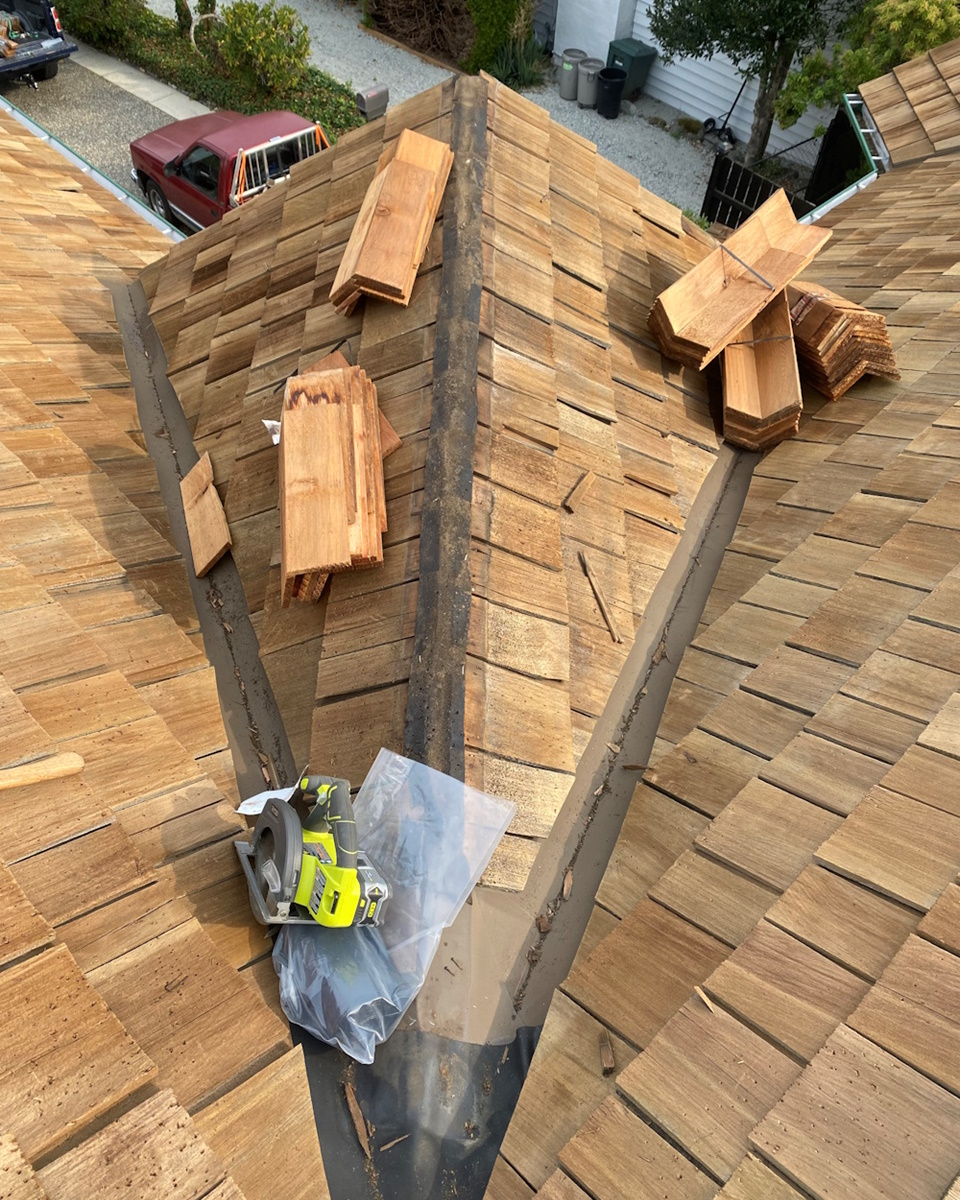 Our Cedar Roofs Inc. | Cedar Roof Restoration Experts in BC