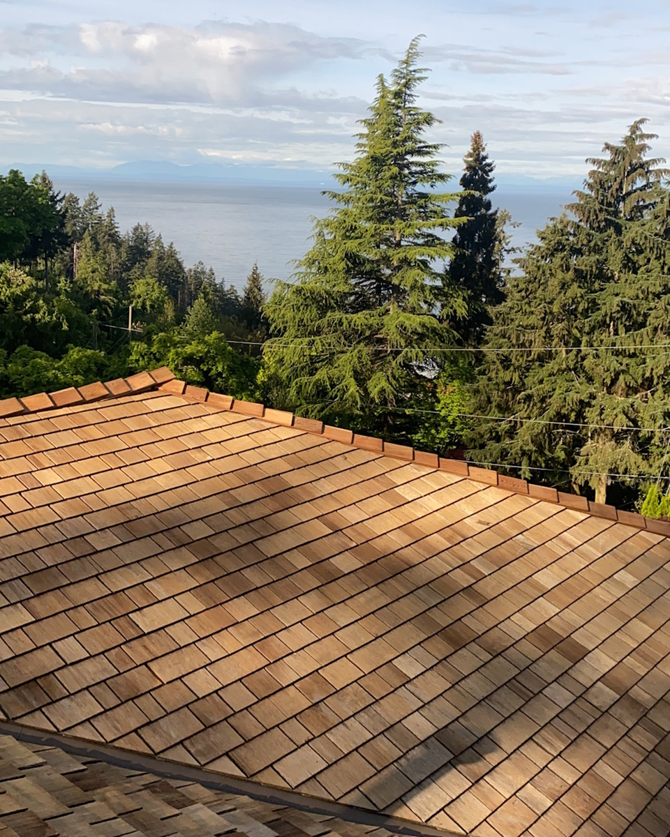 Our Cedar Roofs Inc. | Cedar Roof Restoration Experts in BC