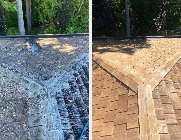 Our Cedar Roofs Inc. | Cedar Roof Restoration Experts in BC