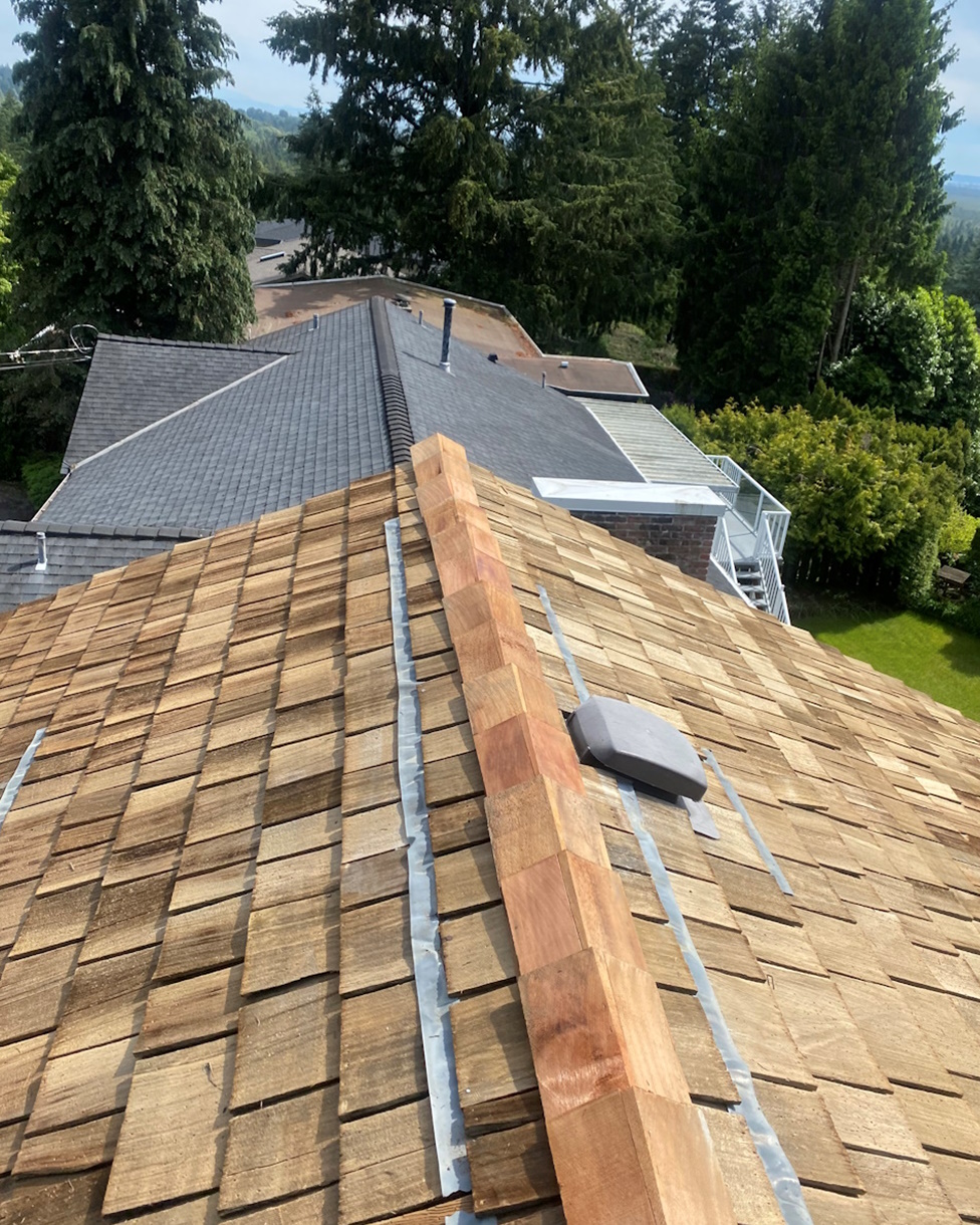 Our Cedar Roofs Inc. | Cedar Roof Restoration Experts in BC