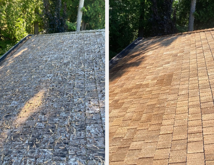 Our Cedar Roofs Inc. | Cedar Roof Restoration Experts in BC