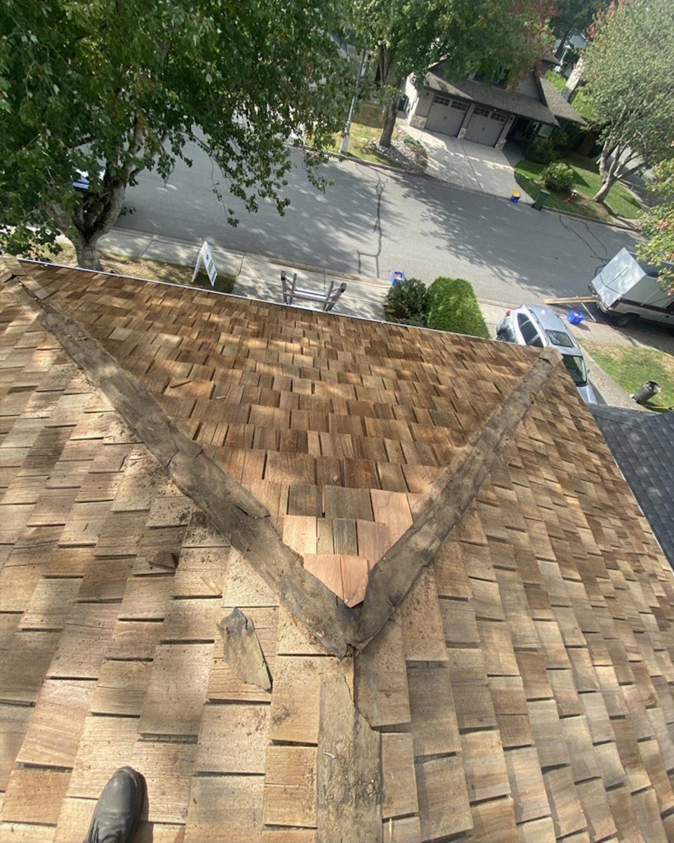 Our Cedar Roofs Inc. | Cedar Roof Restoration Experts in BC