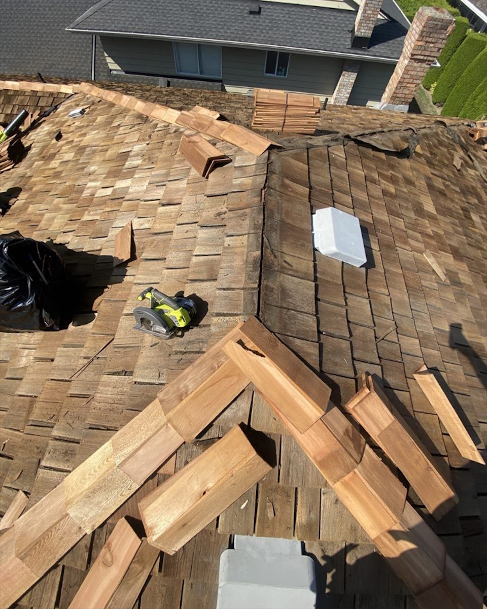 Our Cedar Roofs Inc. | Cedar Roof Restoration Experts in BC