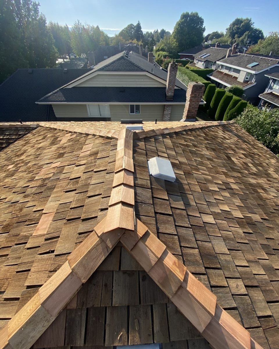Our Cedar Roofs Inc. | Cedar Roof Restoration Experts in BC