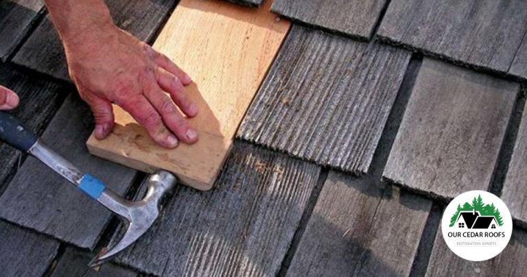 Our Cedar Roofs Inc. | Cedar Roof Restoration Experts in BC