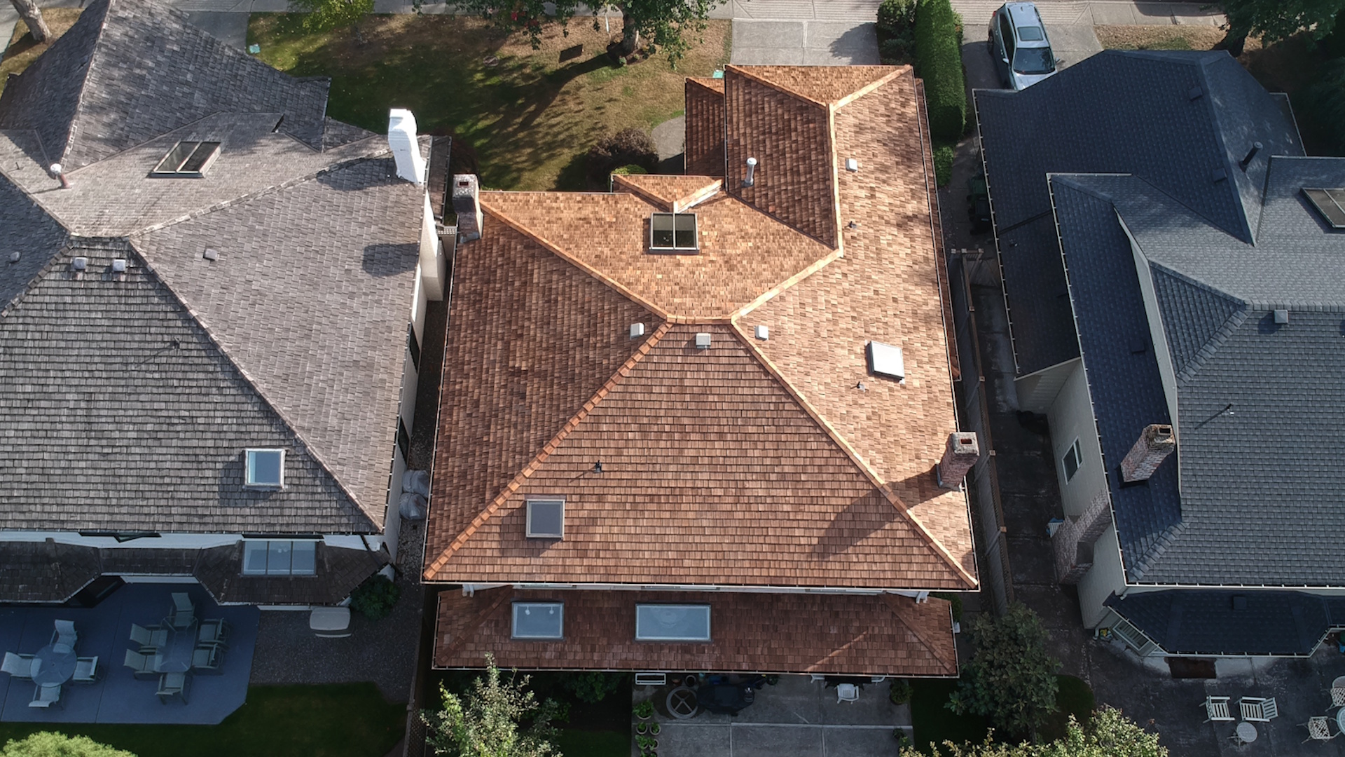 Our Cedar Roofs Inc. | Cedar Roof Treatment